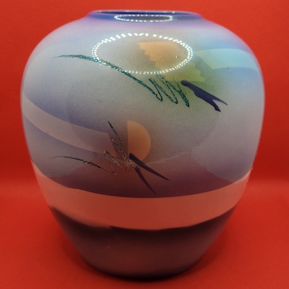 Judith Stiles | Accents | Vintage 98s Judith Stiles Art Pottery Vase ...